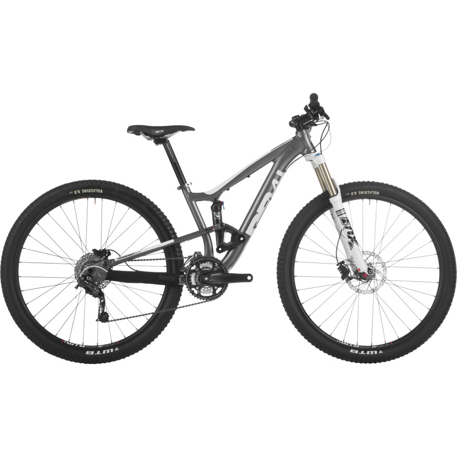 Diamondback Sortie 1 29 Complete Mountain Bike - Bike
