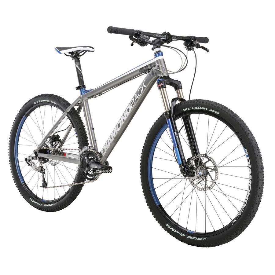 Diamondback Axis Sport 27.5in Complete Mountain Bike - 2015 - Bike