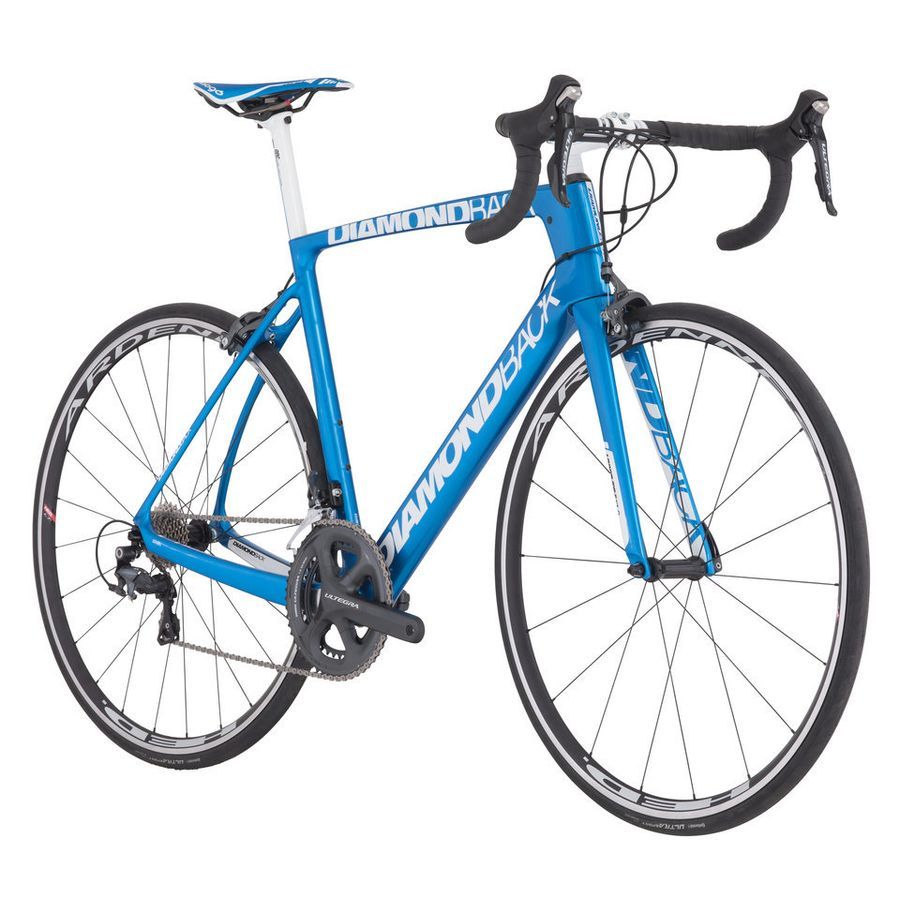 Diamondback Podium Vitesse Shimano Ultegra Complete Road Bike - 2016 - Bike