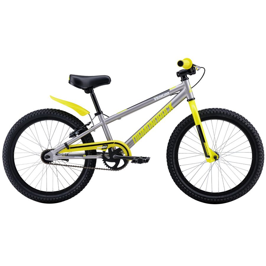 Diamondback Jr Venom Kids' Bike - 2017 | Backcountry.com