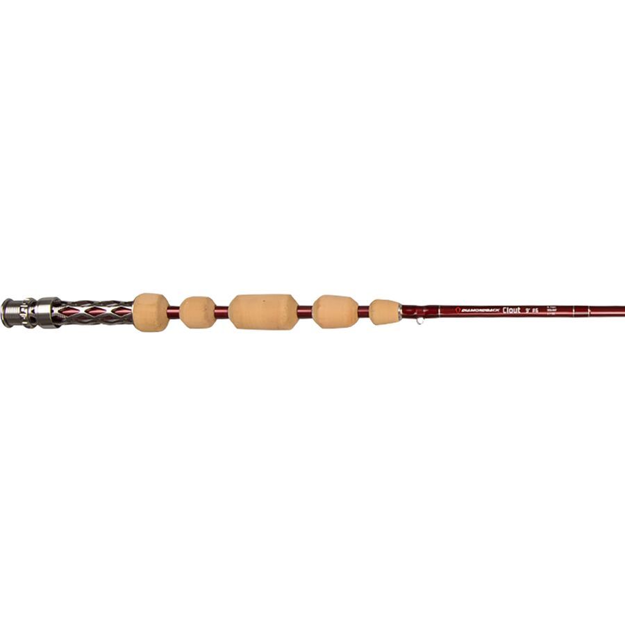 Diamondback Clout Fly Rod - Fishing