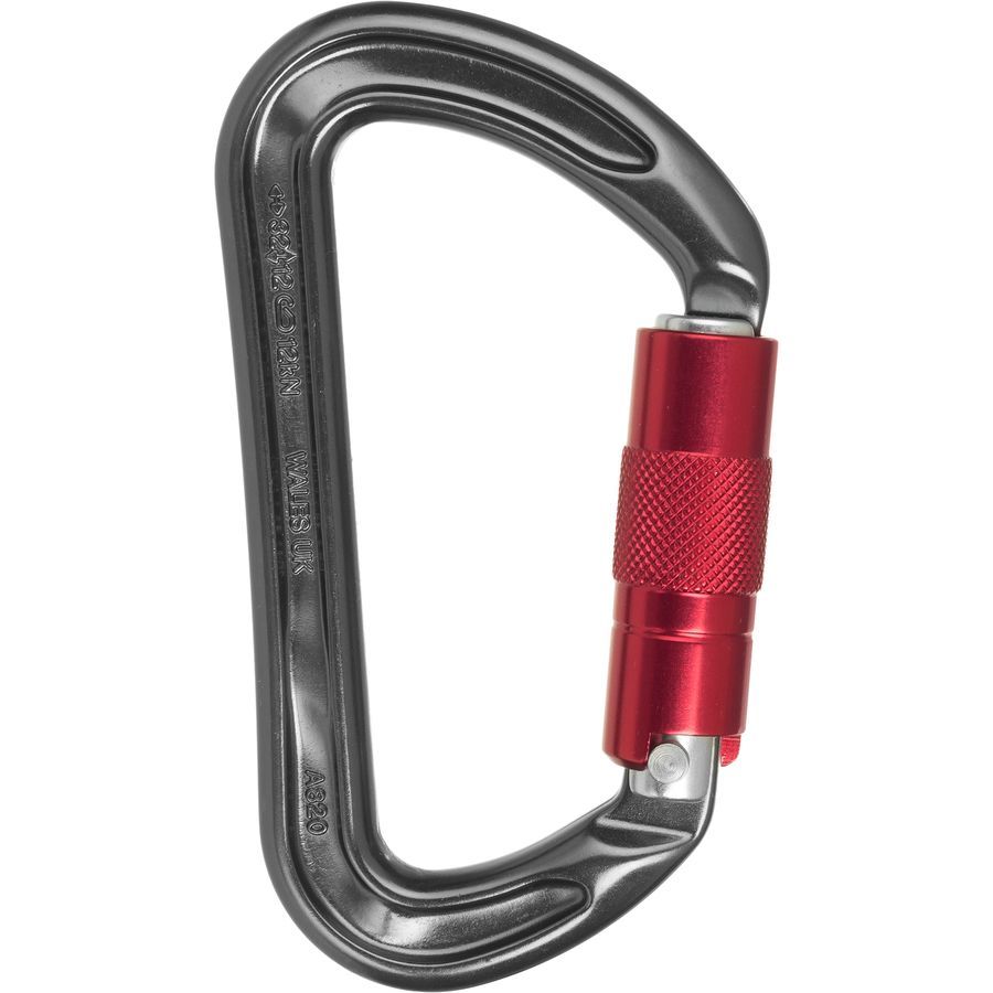 DMM Zodiac I Beam Keylock Carabiner | Backcountry.com