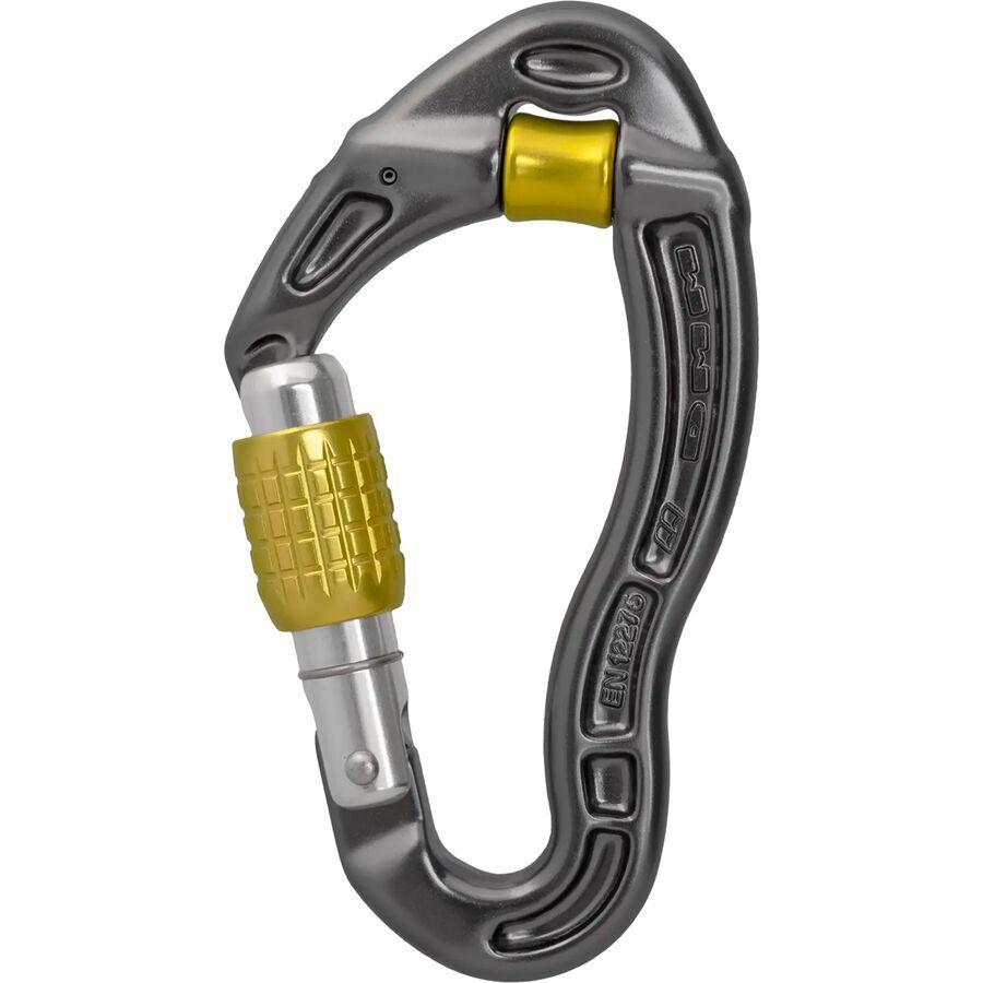DMM Revolver Screwgate Carabiner - Climb