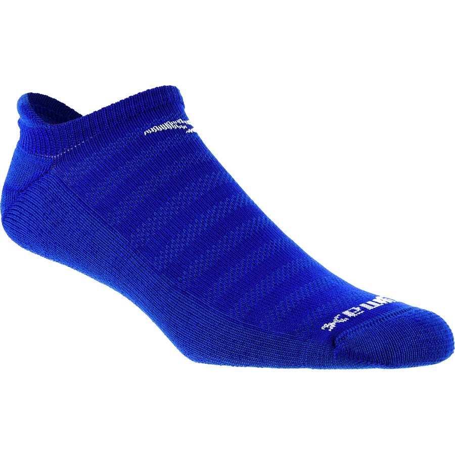 Drymax Lite-Mesh No Show Tab Running Sock - Women's | Backcountry.com