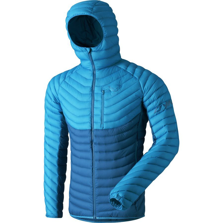 Dynafit Radical Down Hooded Jacket - Men's | Backcountry.com