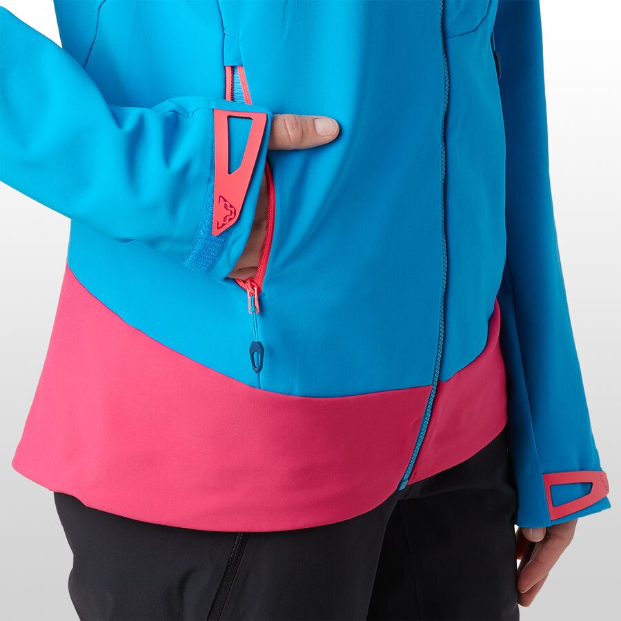 Dynafit Mercury Pro Jacket - Women's | Backcountry.com