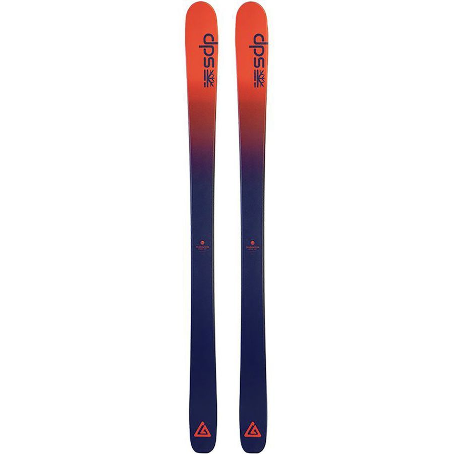 DPS Skis Uschi F87 C2 Ski - Ski