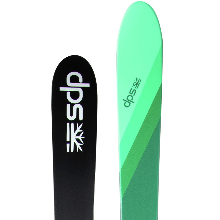 DPS Skis Wailer 106 Alchemist Special Edition Ski | Backcountry.com