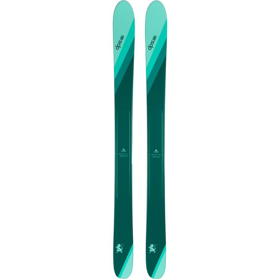 DPS Skis Zelda 106 Alchemist Special Edition Ski - Women's - Ski