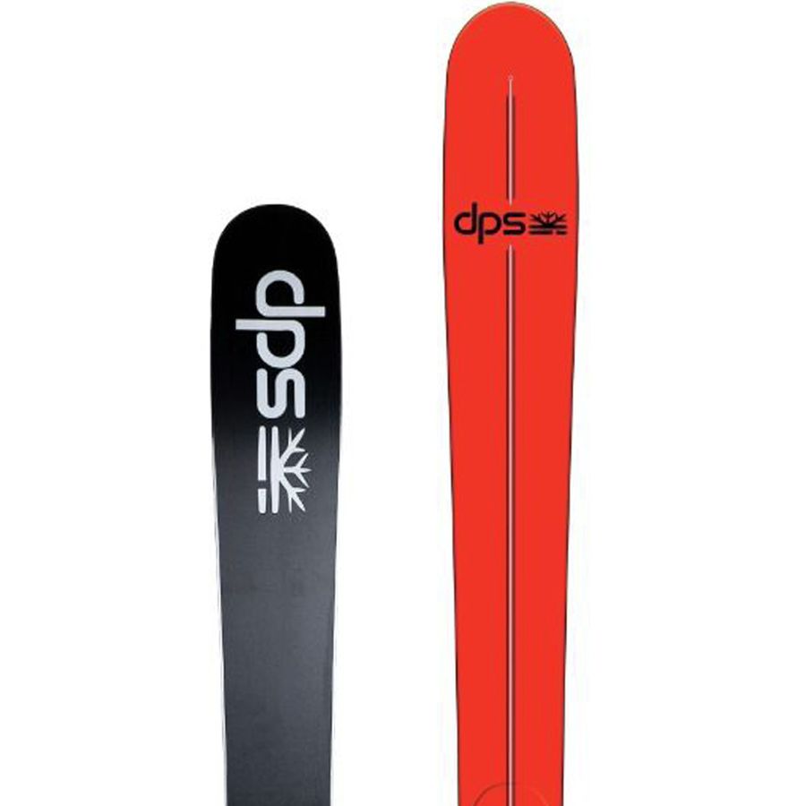 DPS Skis Powderworks Wailer 100 C2 Ski - Men's | Backcountry.com