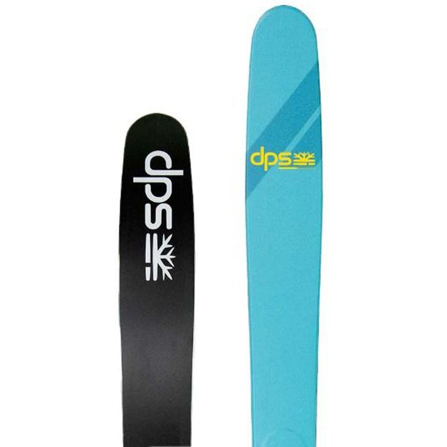 DPS Skis Yvette A112 RP Ski - Women's | Backcountry.com