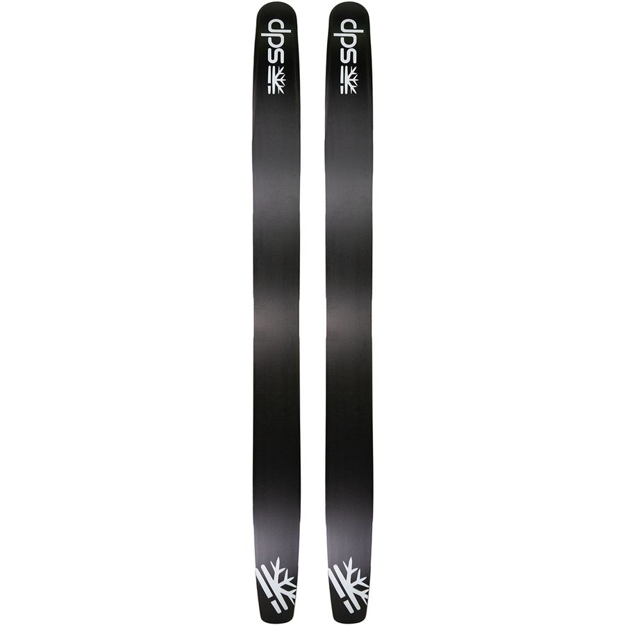 DPS Skis Lotus T138 Powderworks Alpine Touring Ski | Backcountry.com