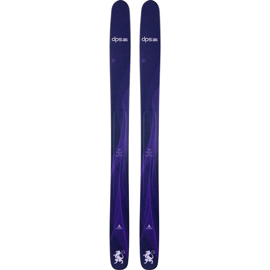 DPS Skis Yvette 112 RP Ski - Women's - Special Edition - Ski