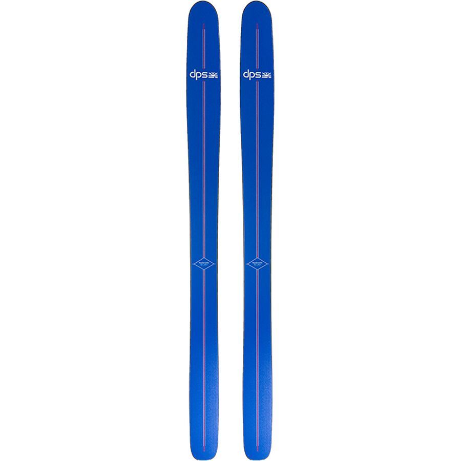 DPS Skis Lotus 115 RP C Powderworks Ski - 2021 - Ski