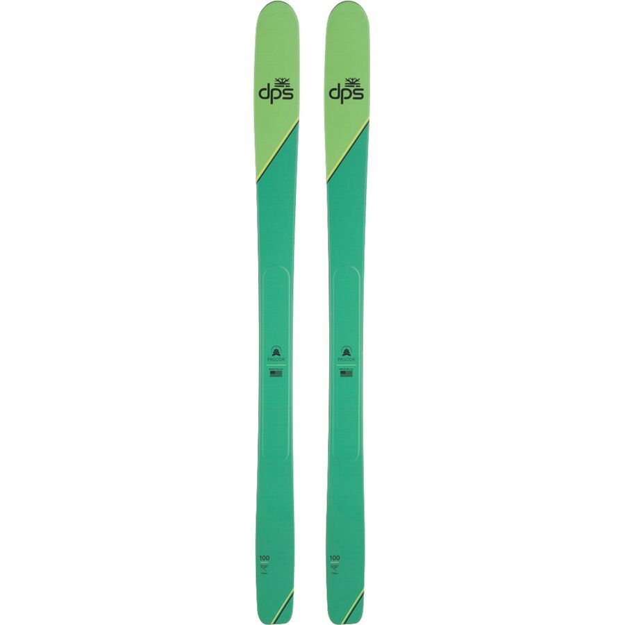 DPS Skis 100RP Pagoda Ski - 2023 - Ski