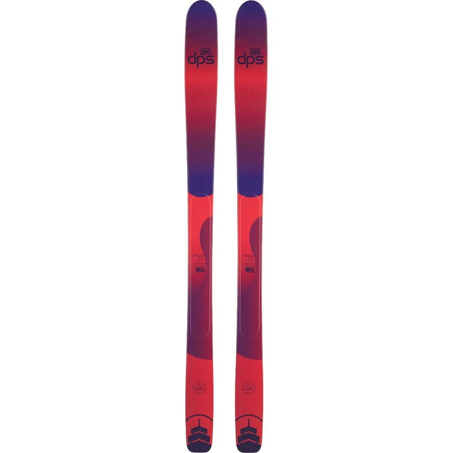 DPS Skis Pagoda Tour 100 RP Early Riser SE Ski - 2022 - Ski