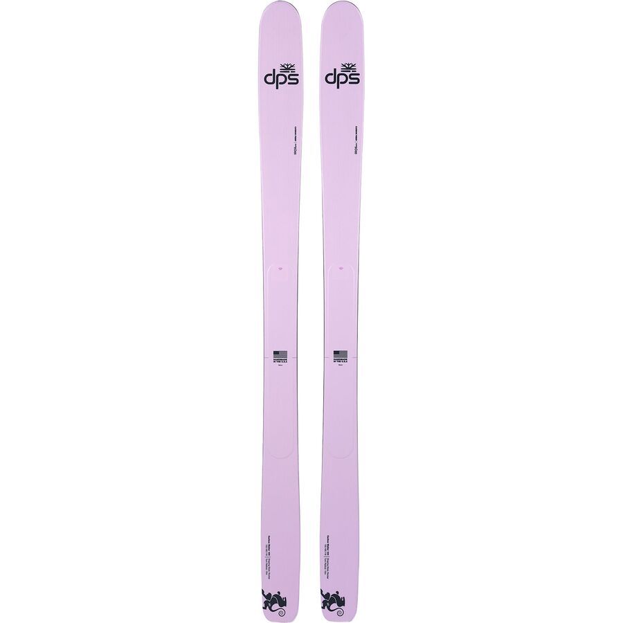 DPS Skis Wailer 100 Ski - Ski