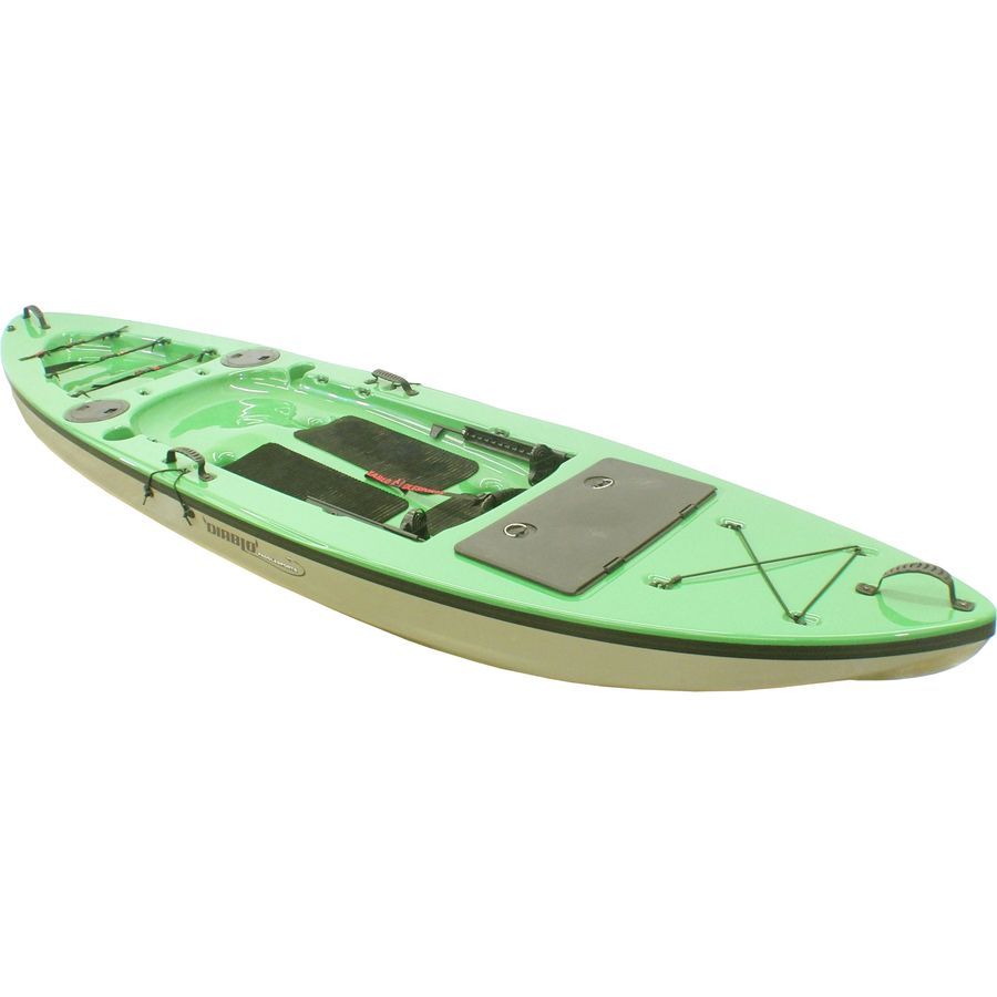 Diablo Paddlesports Adios Kayak - Paddle