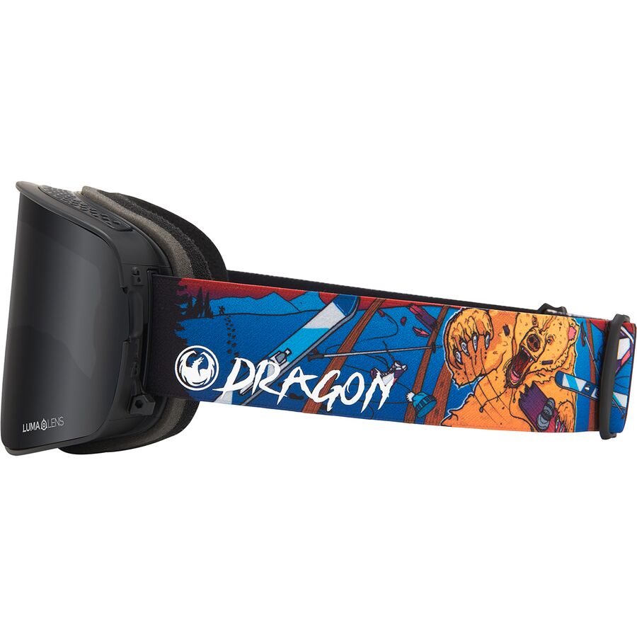 Dragon NFX2 Goggles | Backcountry.com