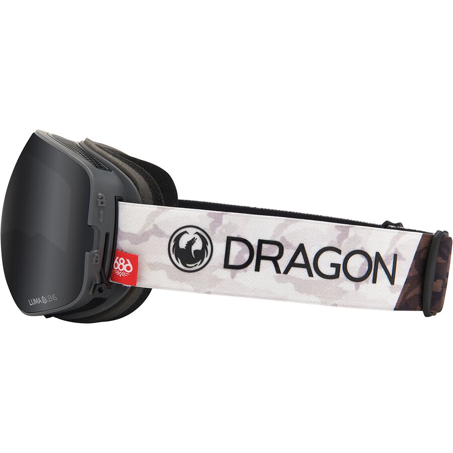 Dragon X2s Goggles | Backcountry.com