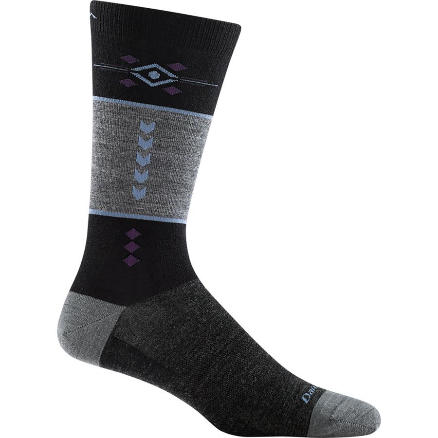 Darn Tough Retro Crew Light Sock - Men's - Accessories