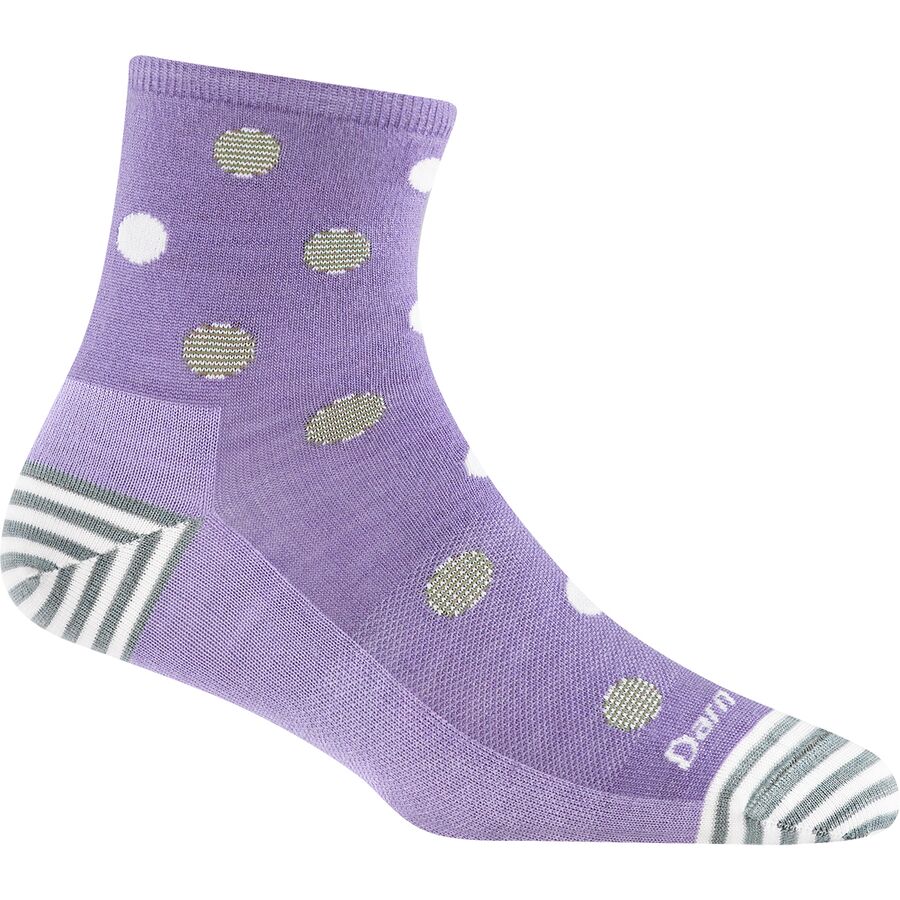Darn Tough Dottie Shorty Lightweight Sock - Women's - Accessories