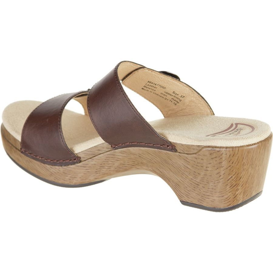 Dansko Sophie Sandal - Women's | Backcountry.com
