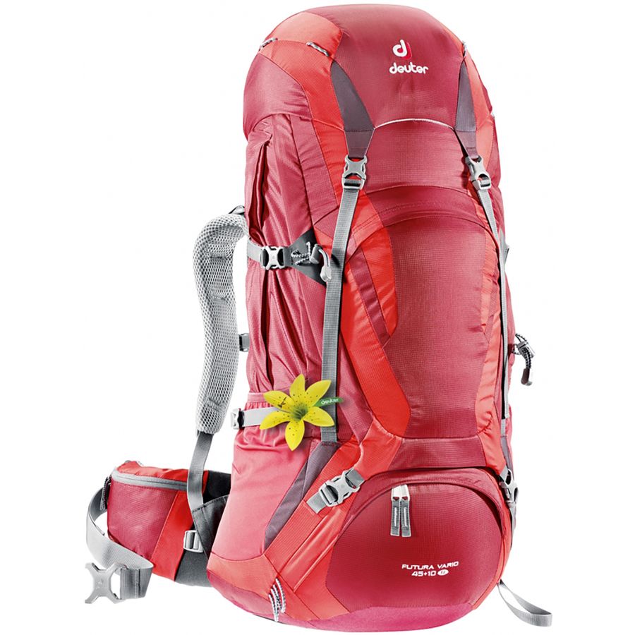 Deuter Futura Vario Pro SL 45+10L - Women's - Hike & Camp
