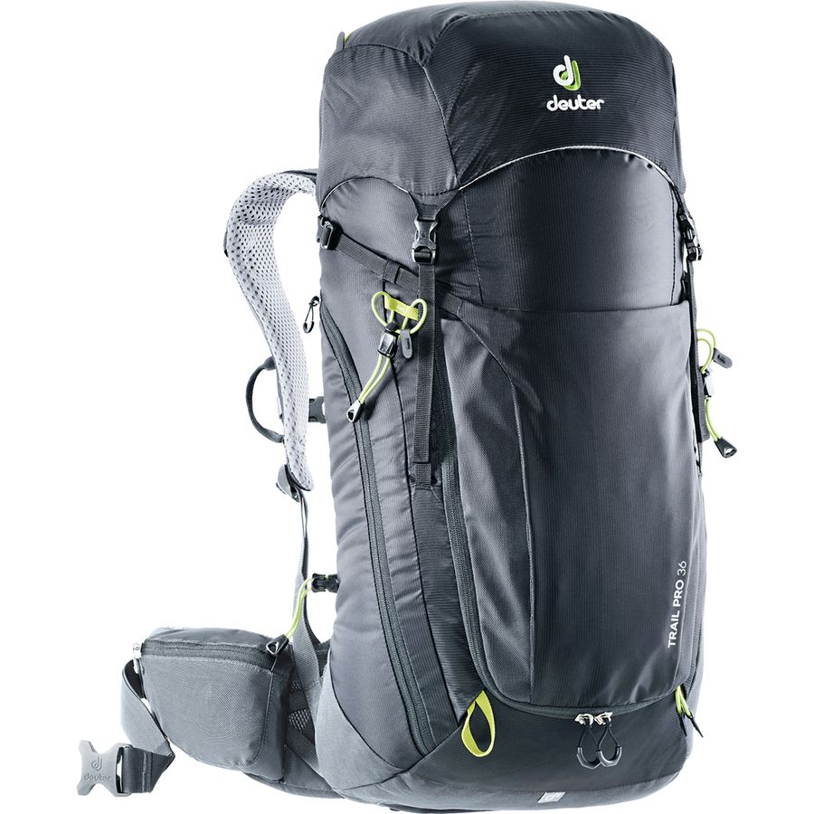 Deuter Trail Pro 36L Backpack - Hike & Camp
