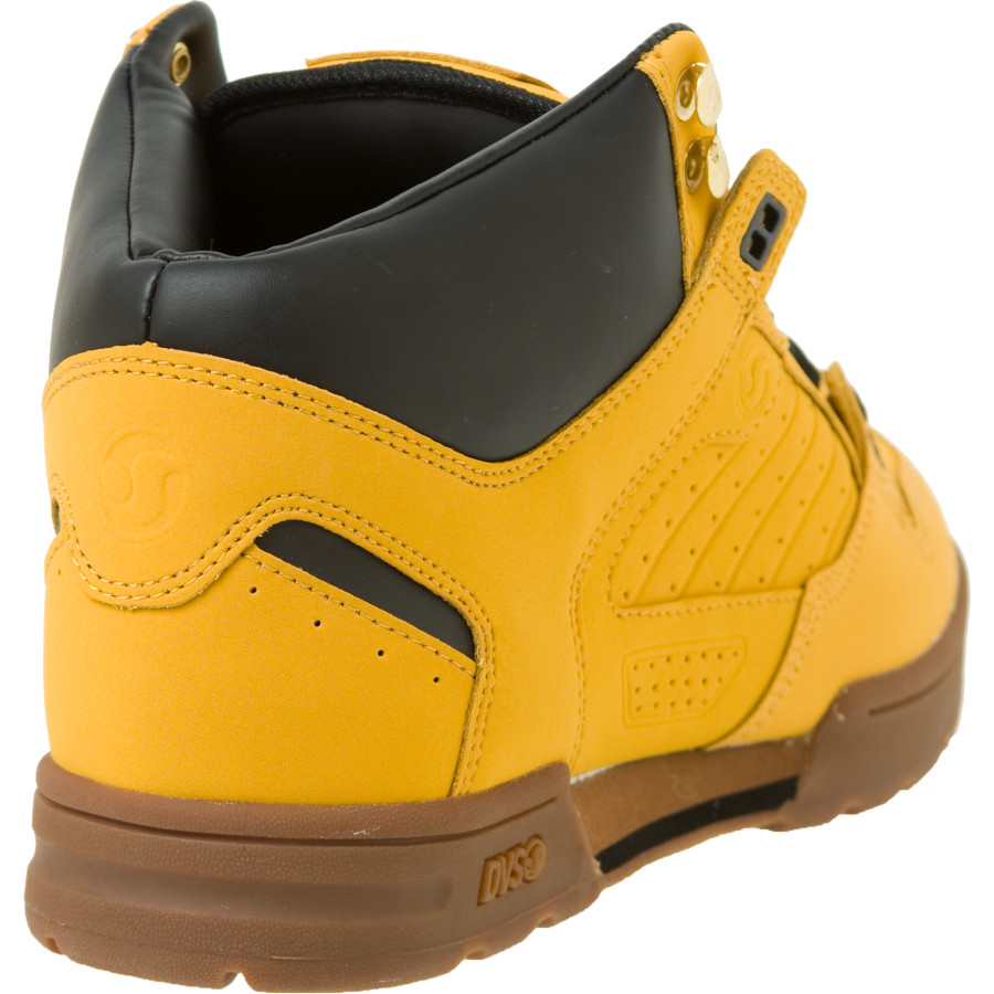 DVS Militia Boot Snow Shoe - Men's | Backcountry.com