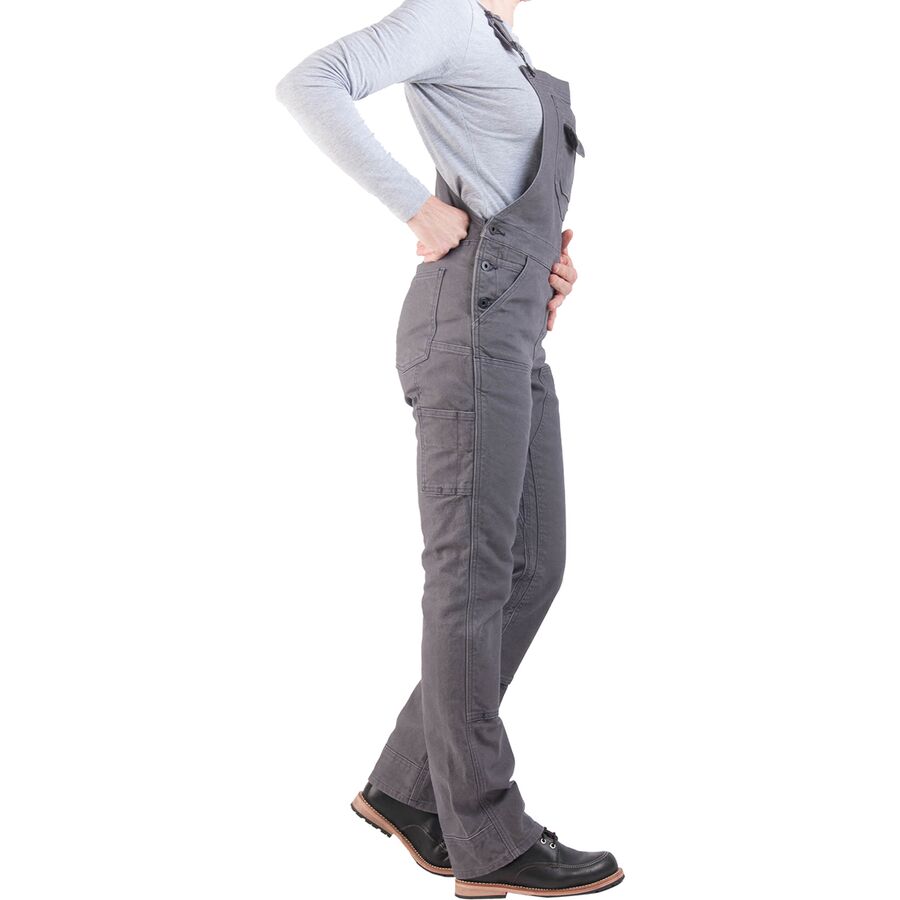 Dovetail Workwear Freshley Overall - Women's | Backcountry.com