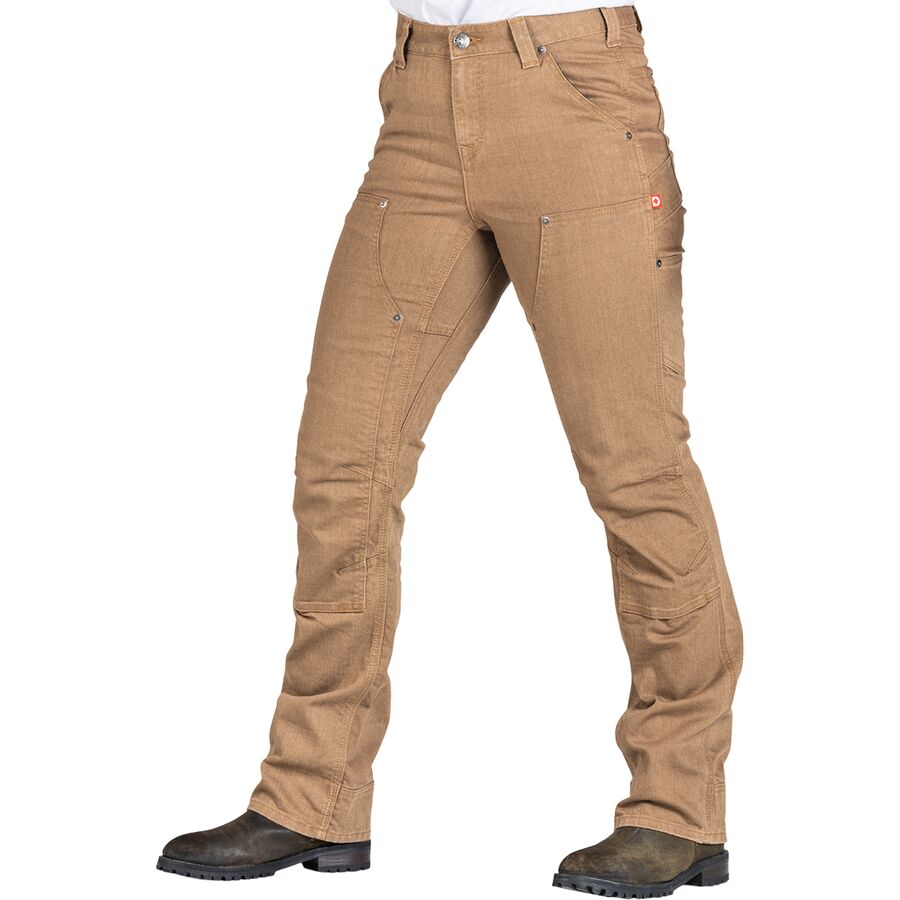 Dovetail Workwear Old School High Rise Pant - Women's - Clothing