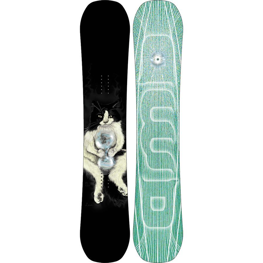 Dinosaurs Will Die Larson Snowboard - Snowboard