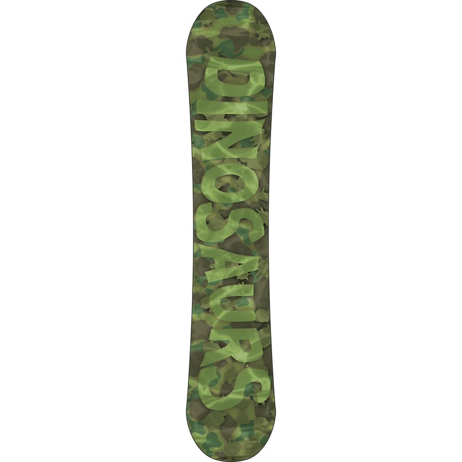 Dinosaurs Will Die Bogart Snowboard | Backcountry.com