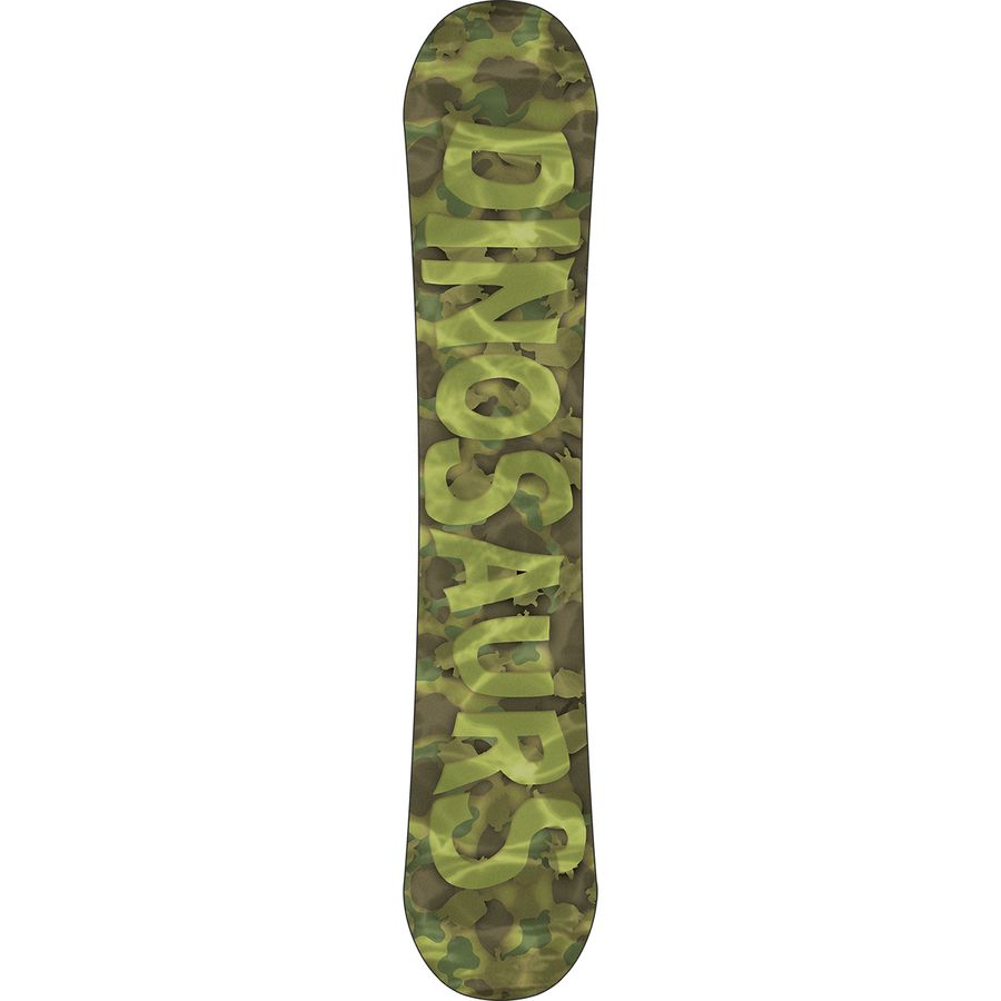 Dinosaurs Will Die Bogart Snowboard | Backcountry.com