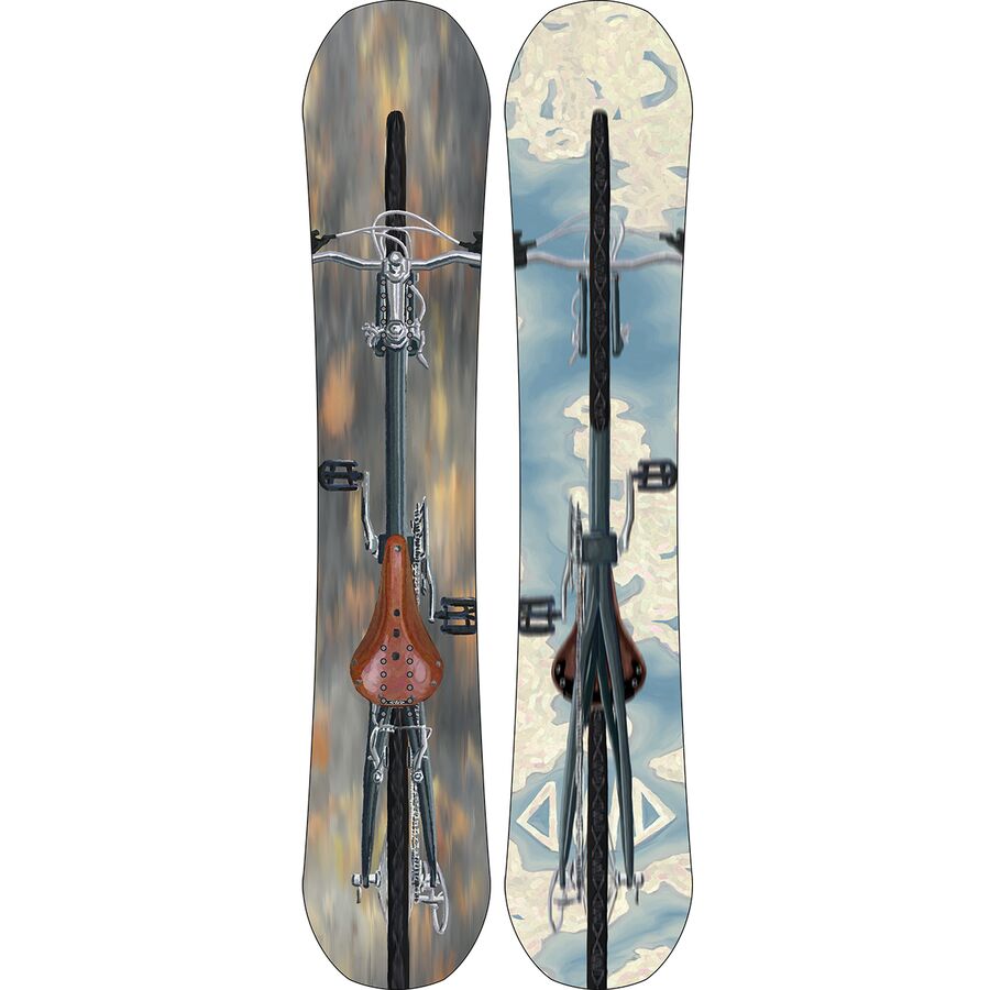 Dinosaurs Will Die Holce Snowboard - 2025 - Snowboard