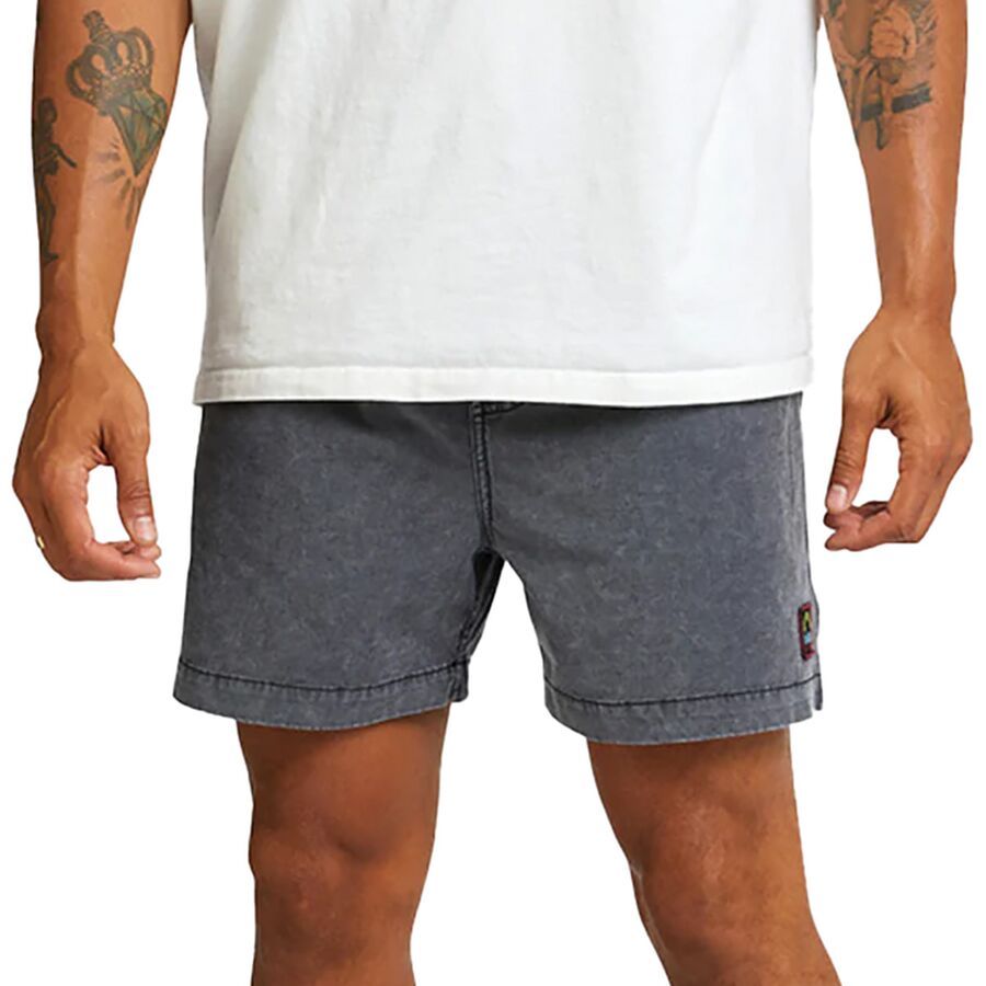 Deus Ex Machina Sandbar Acid Short - Men's - Clothing
