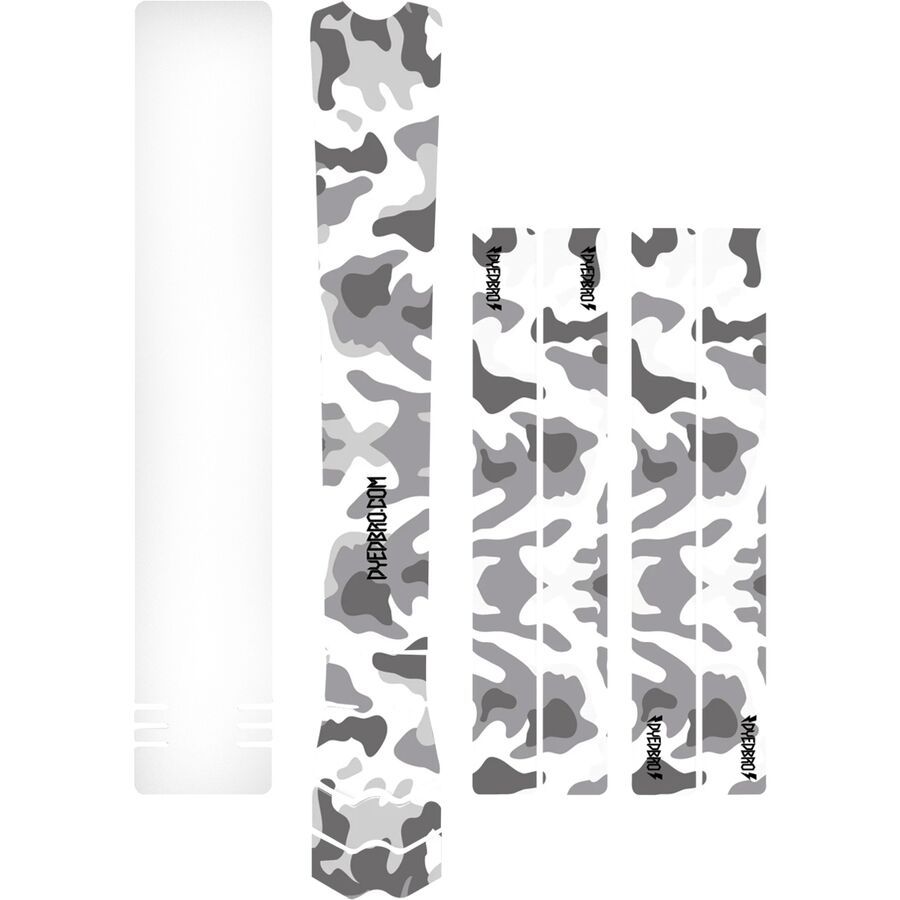 DYEDBRO MTB Frame Protector - Bike