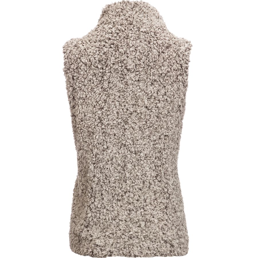 Dylan Frosty Tipped Cozy Vest - Women's | Backcountry.com