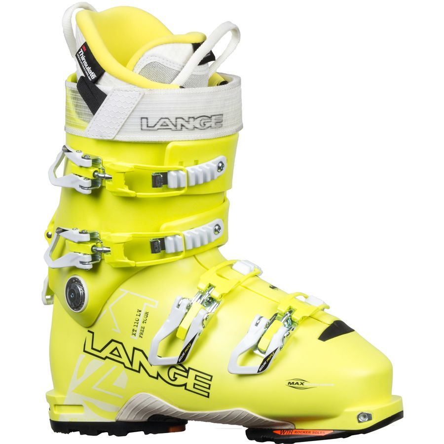 Lange XT 110 LV Freetour Ski Boot - Women's | Backcountry.com
