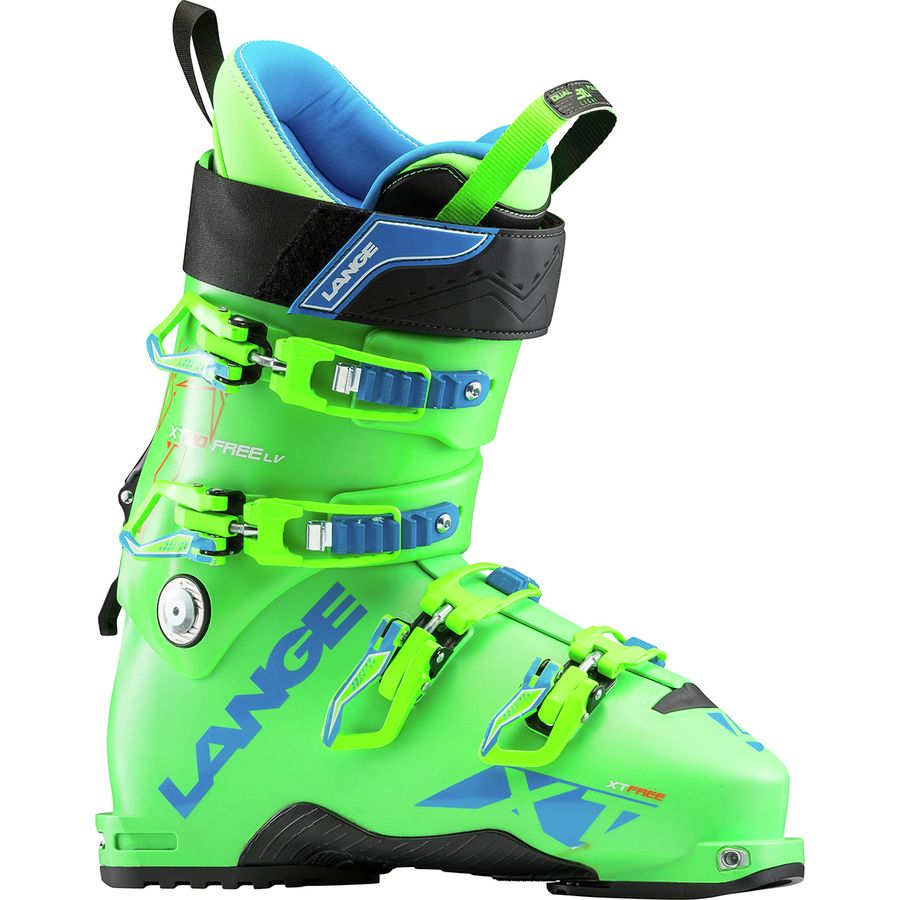 Lange XT Free 130 LV Ski Boot - Men's | Backcountry.com