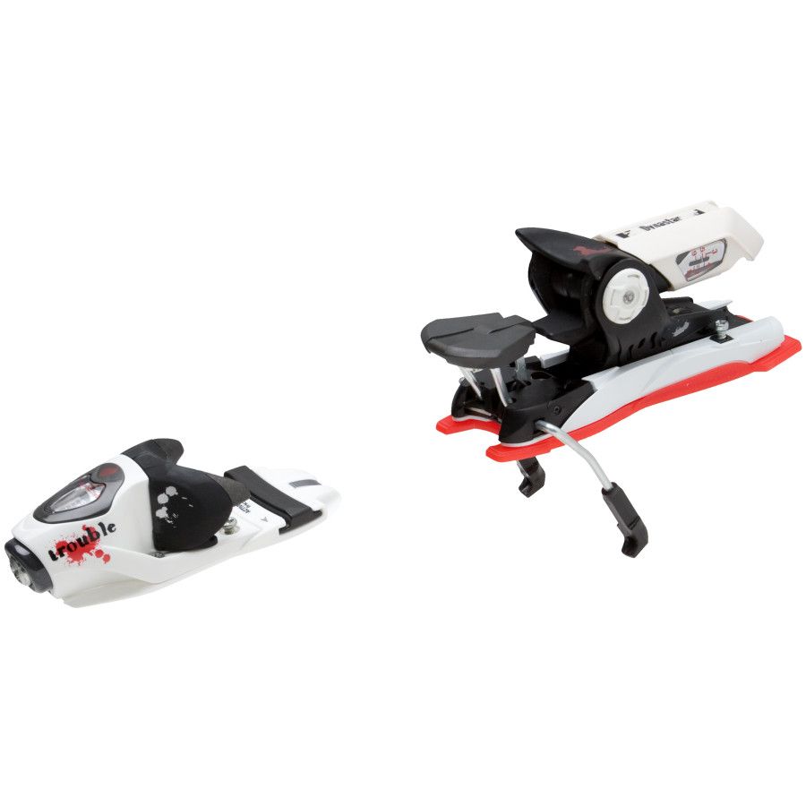 Look PX Team JIB Ski Binding - Ski