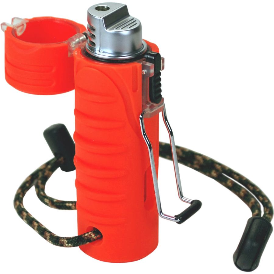 E-Gear Windmill Trekker Series Stormproof Lighter - Hike & Camp