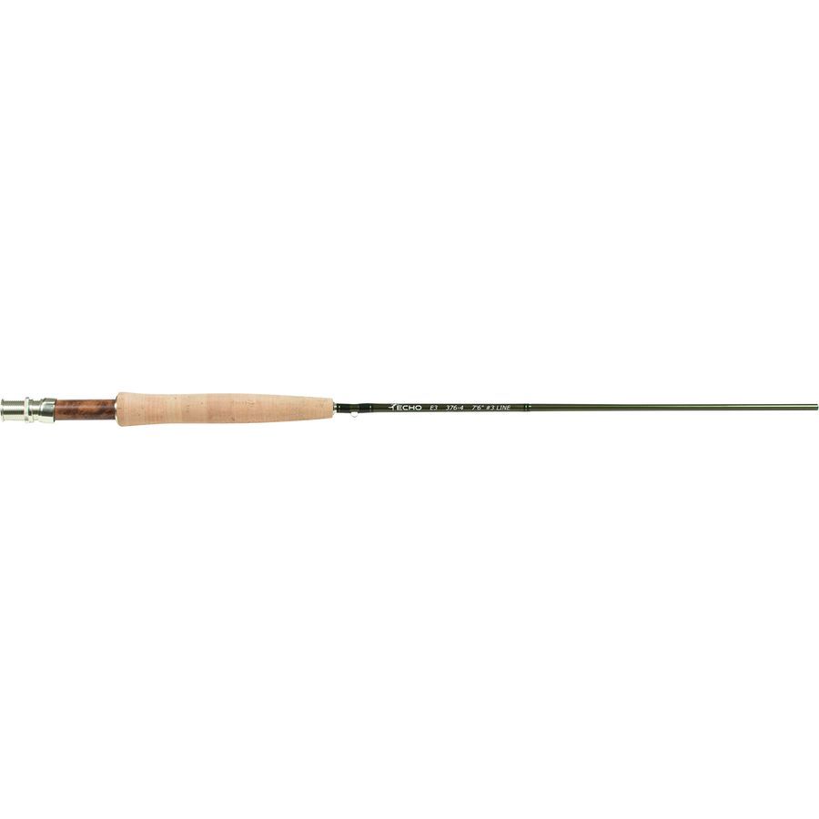 Echo Echo3 Fly Rod - 4-Piece - Fly Fishing