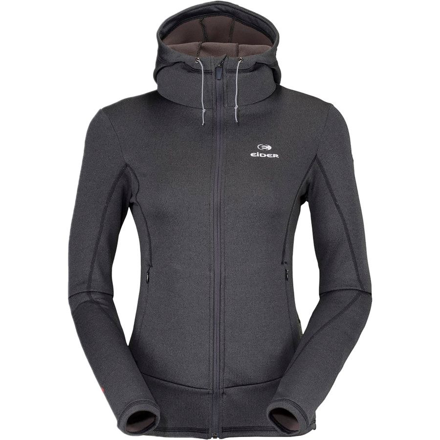 Eider Wonder Fleece Hooded Jacket - Women's - Clothing