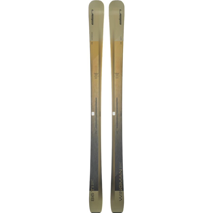 Elan Wingman 86 TI Ski - 2026 - Ski