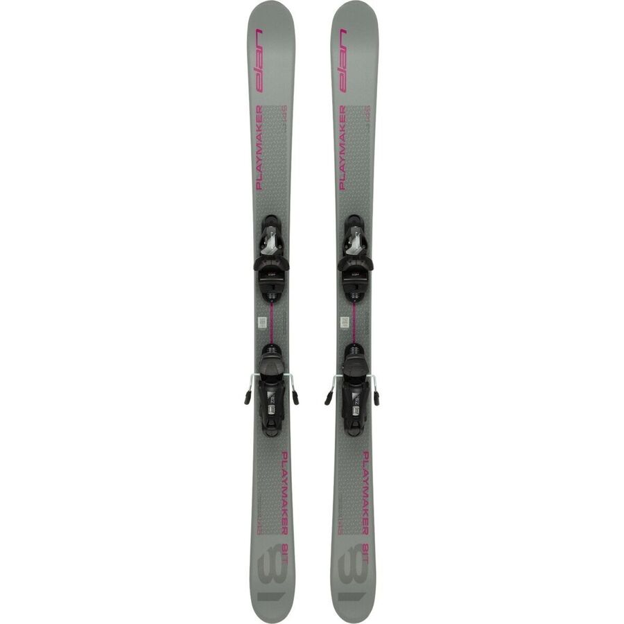 Elan Playmaker 81 T Ski + EL 7.5 GW Bindings - 2025 - Kids
