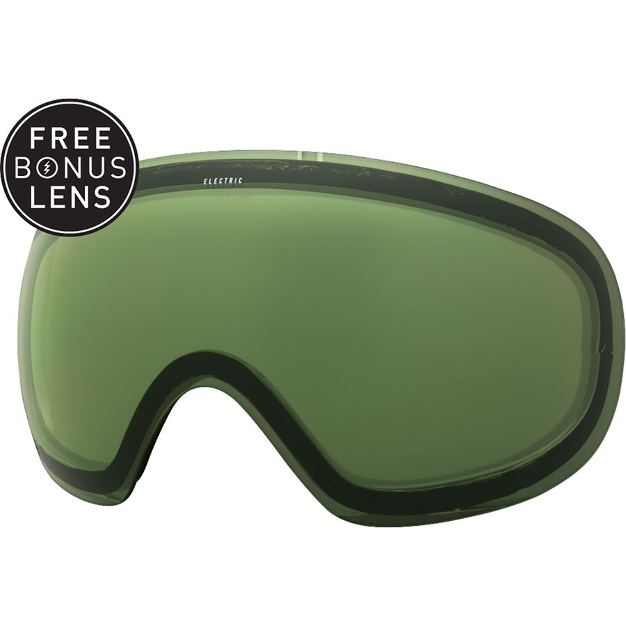Electric EG3.5 Goggles with Bonus Lens | Backcountry.com