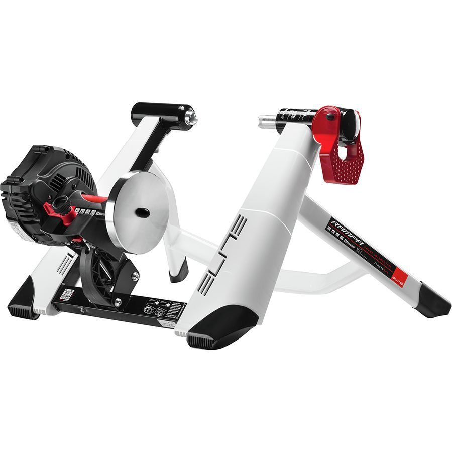 Elite Rampa Interactive Trainer - Bike