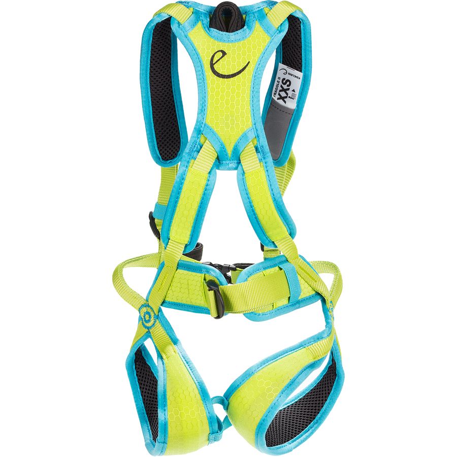 Edelrid Fraggle II Full Body Harness - Kids' | Backcountry.com